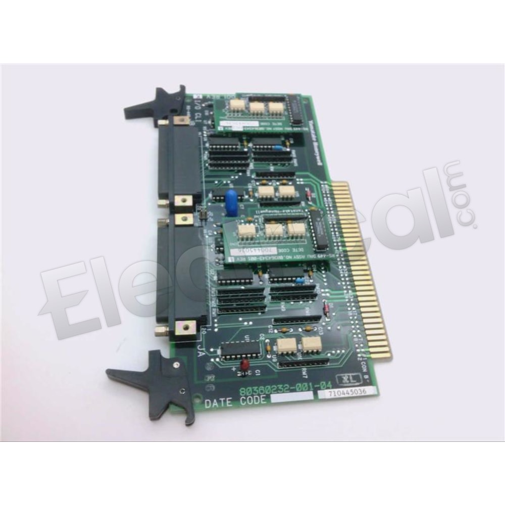 Honeywell 80360230-001 DCS Module/Board/Rack Data Control System