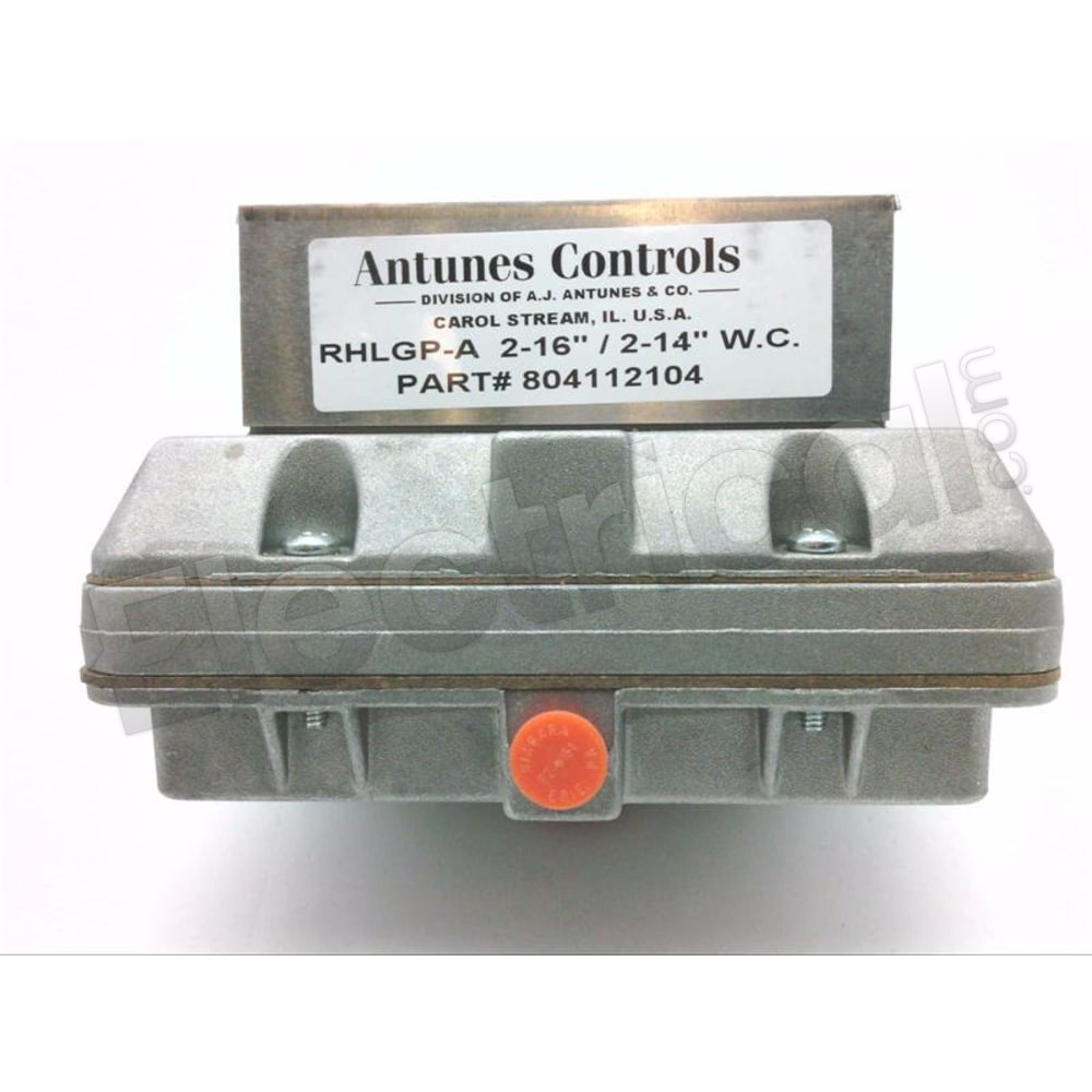 Antunes Controls 804112104 Automation Switch Automation