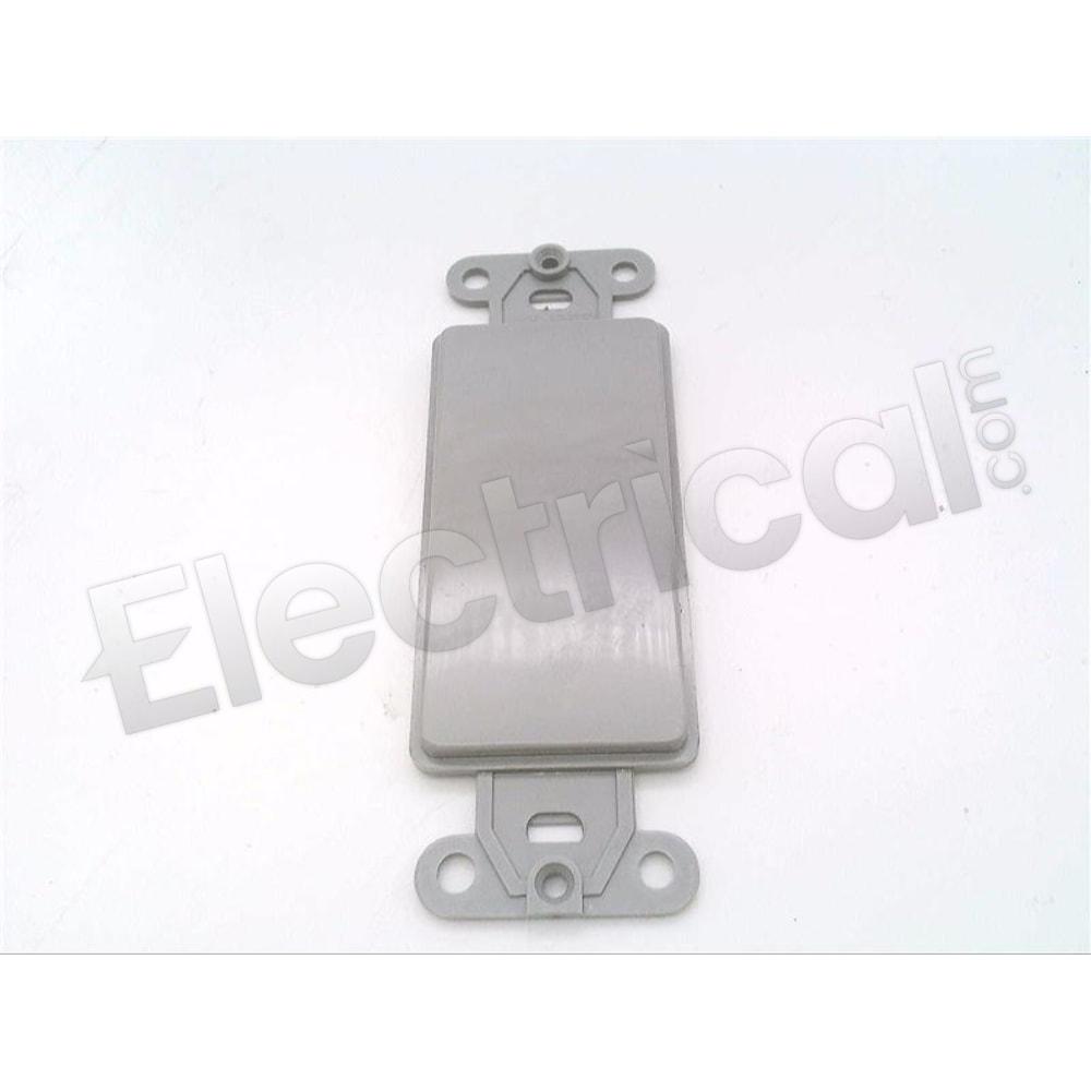 Leviton 80414-GY Electrical Accessory Electrical Product