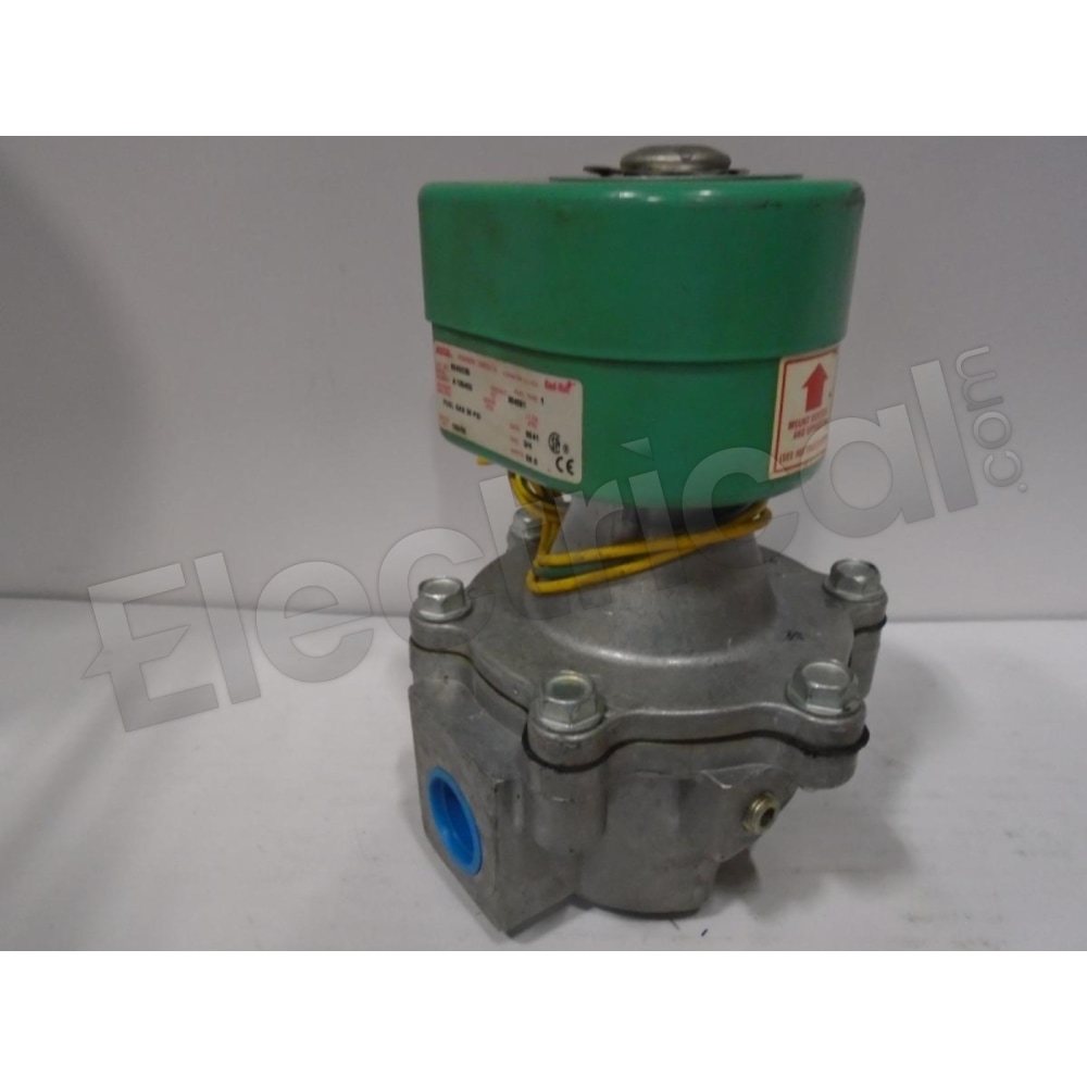 ASCO 8042-D035-120 Solenoid Valve Valve