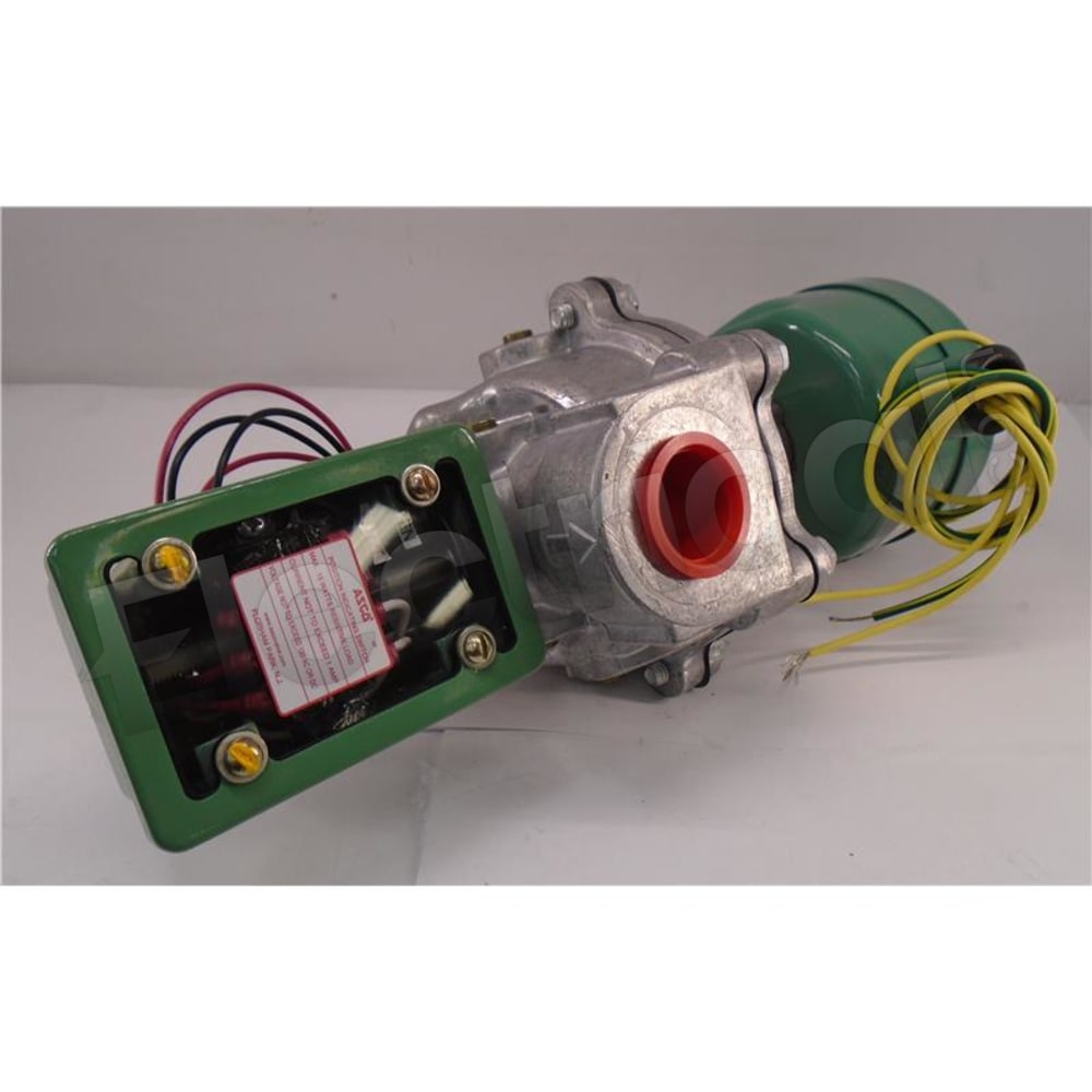 ASCO 8043-A048-240 Solenoid Valve Valve