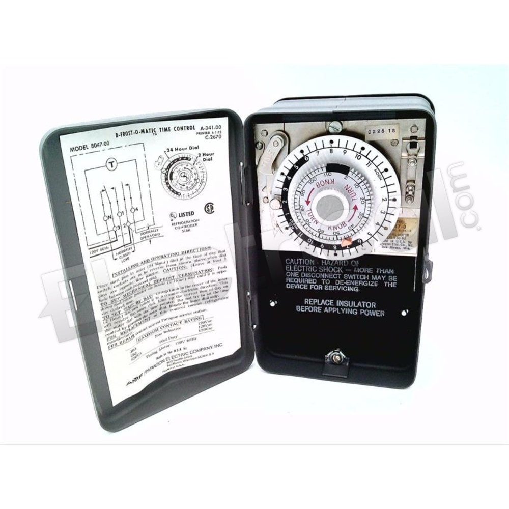 8047-00 Invensys Timer & Counter Automation