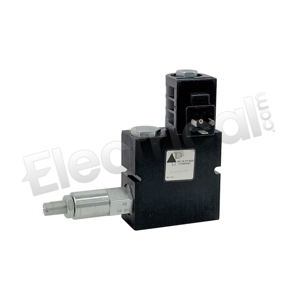 Delta Power Co Valves 80500094 Solenoid Valve Valve