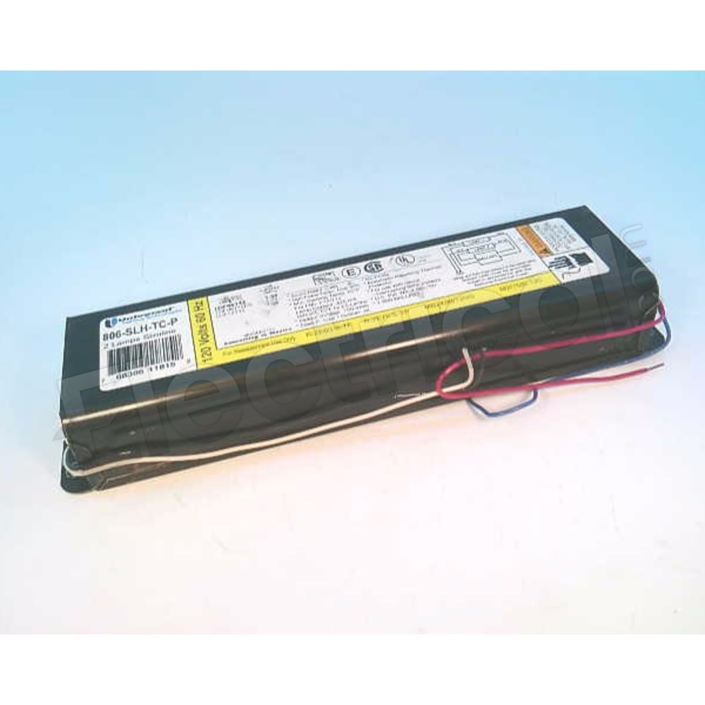806-SLH-TC-P Universal Lighting Technology Ballast/Ignition Transformer ...