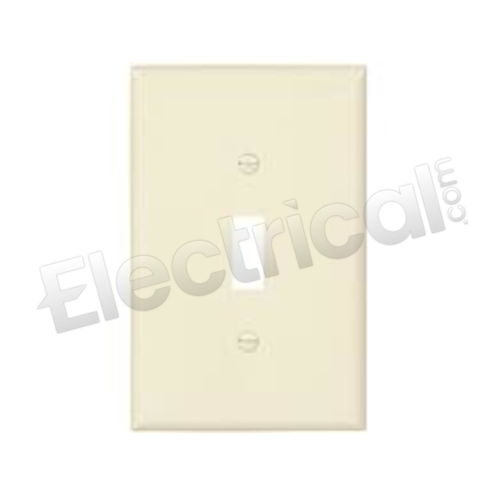 Leviton 80701-I Wall Plate Electrical Product