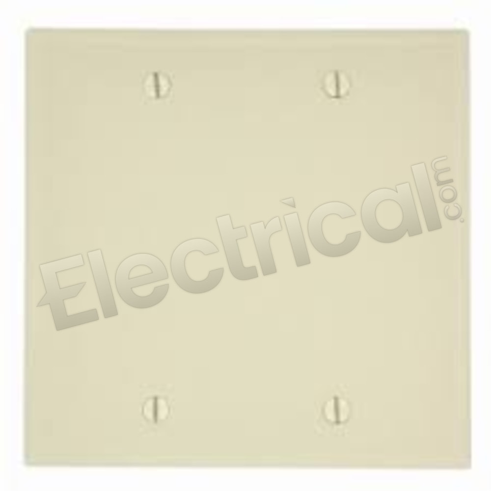 80725-I Leviton Wall Plate Electrical Product