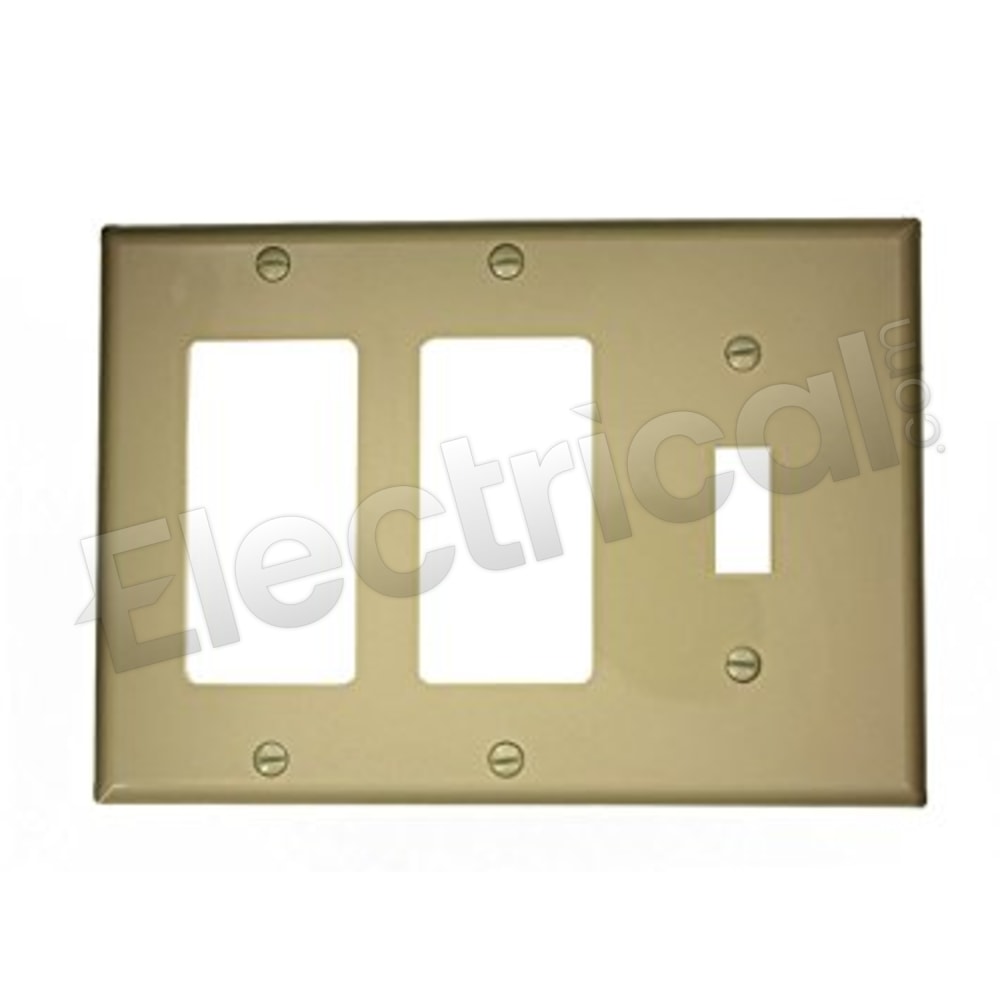 Leviton 80731-I Wall Plate Electrical Product