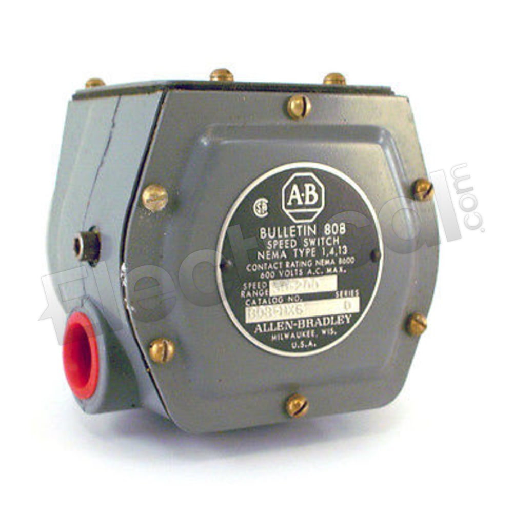 808-C1 Allen-Bradley Automation Switch Automation
