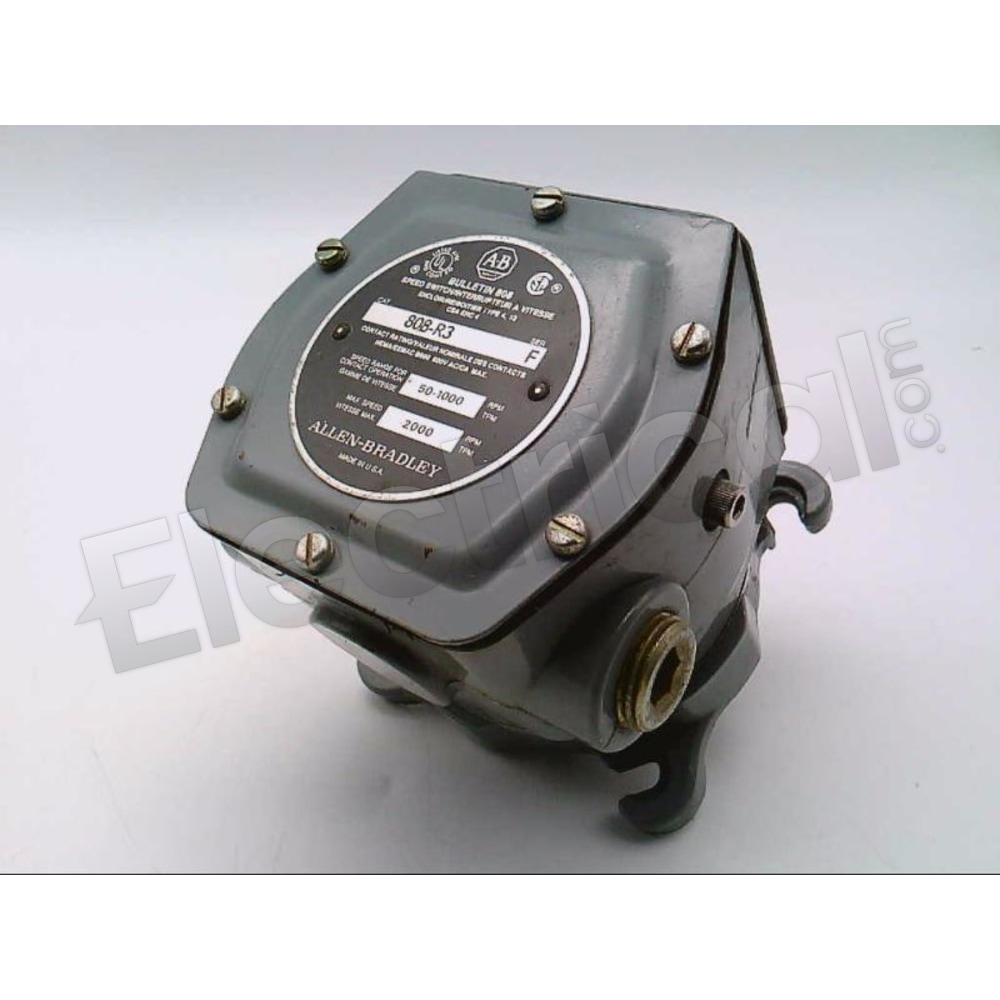 808-R3 Allen-Bradley Automation Switch Automation