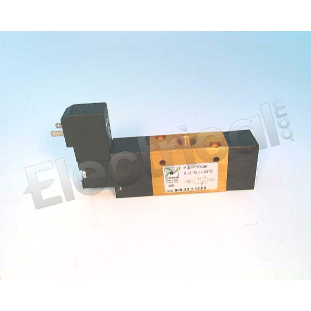 Pneumax 808.32.0.12.02 Solenoid Valve Valve
