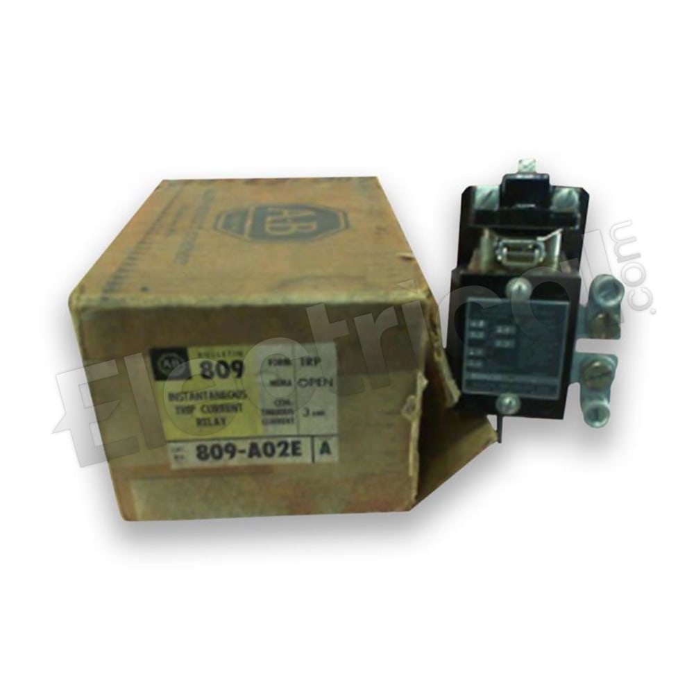 809-A02E Allen-Bradley Fuse Part And Accessory Fuse