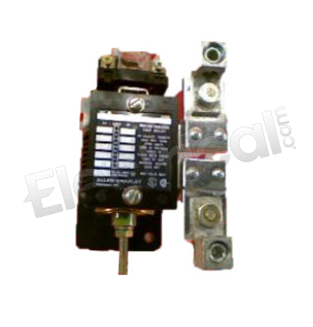 Allen-Bradley 809-A18E Phase/Voltage Loss Relay Relay