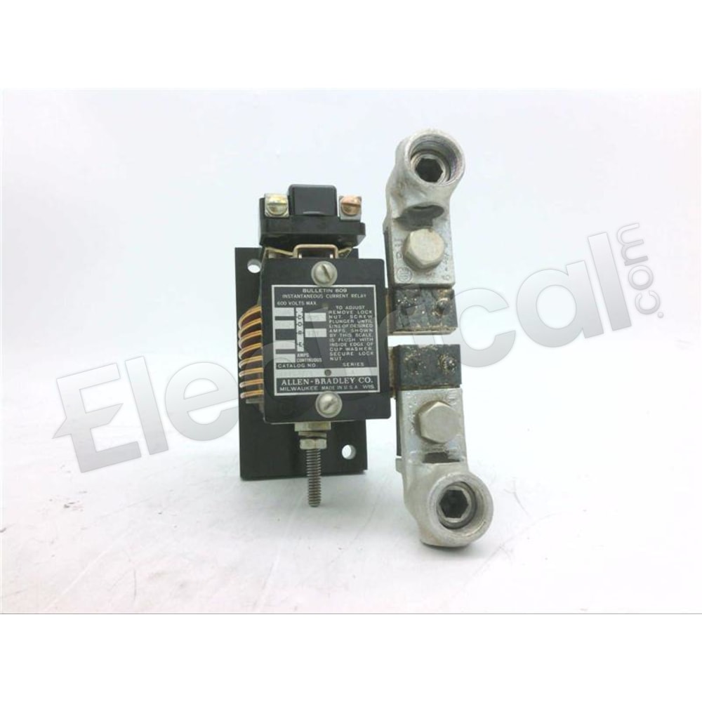 Allen-Bradley 809-A22E Fuse Part And Accessory Fuse