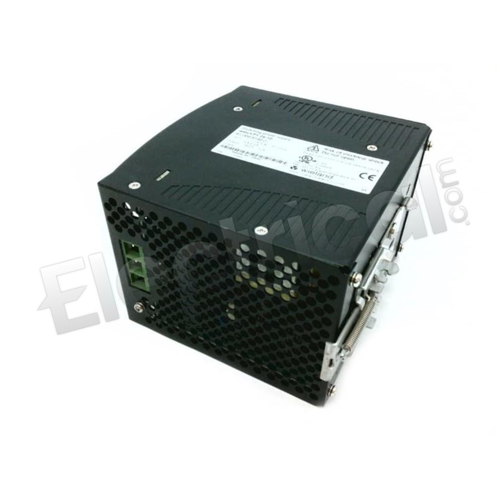 Wieland 81.000.6140.0 Power Supply Power Supply