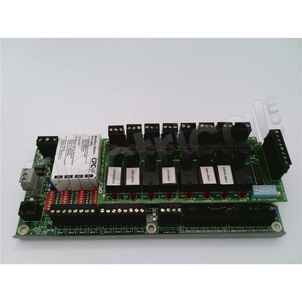 Computer Process 810-3063 Industrial Computer Accessory Automation