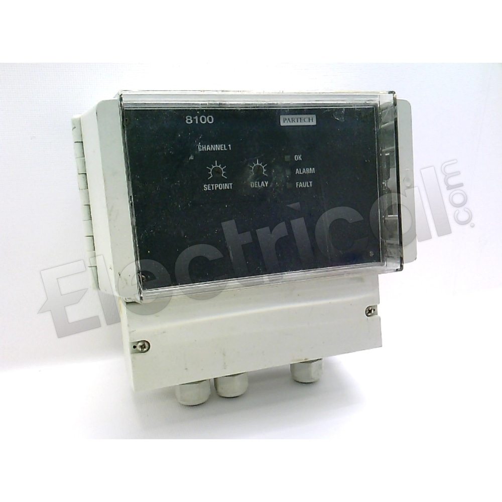 Rittal 8100 Enclosure Circuit Breaker