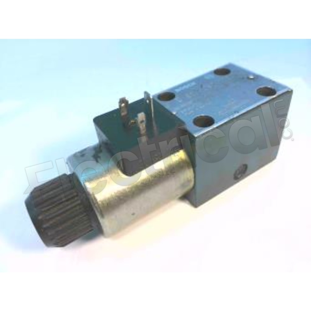 Bosch 810092109 Hydraulic Valve Hydraulic