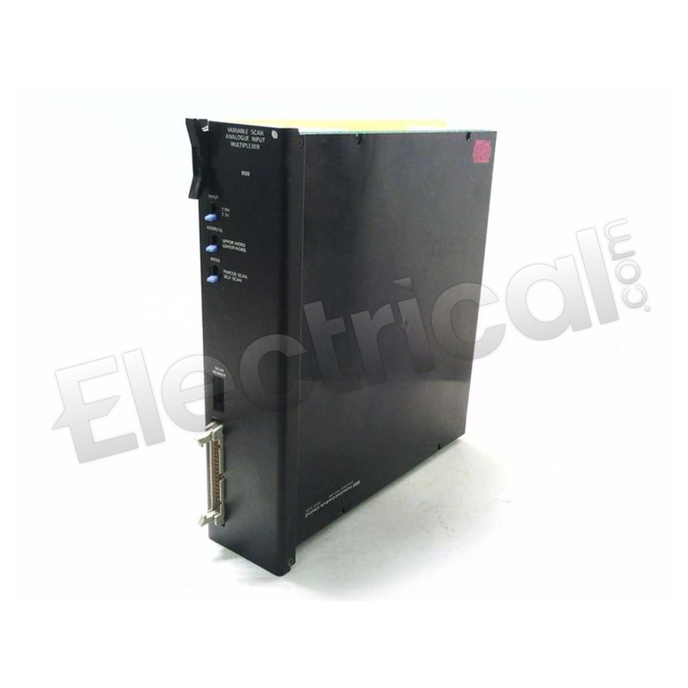 Converteam 8108-4002 PLC Module Automation