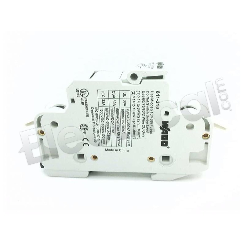 811-310 Wago Tools Circuit Breaker