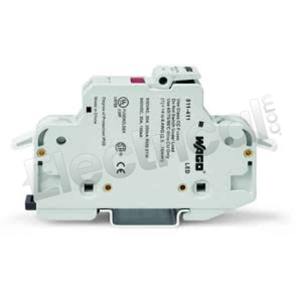 Wago 811-411 Tools Circuit Breaker