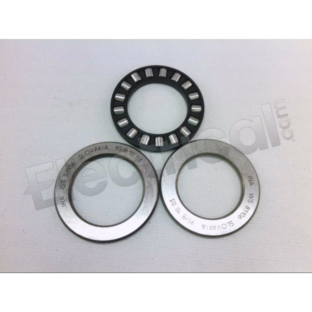 81106-TV Schaeffler Group Bearing Machine Part