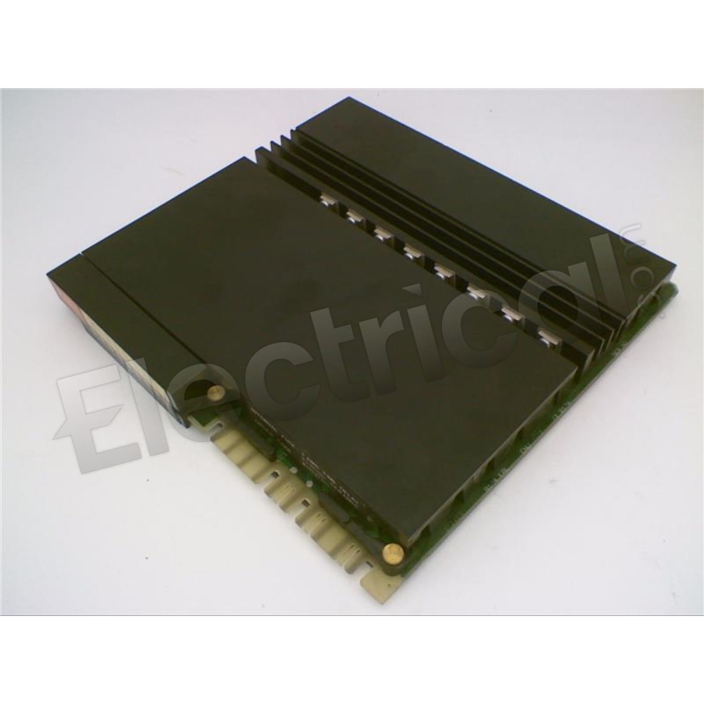 GEC Industrial 8114 PLC Module Automation