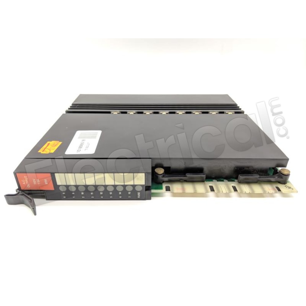 Converteam 8114-4004 PLC Module Automation