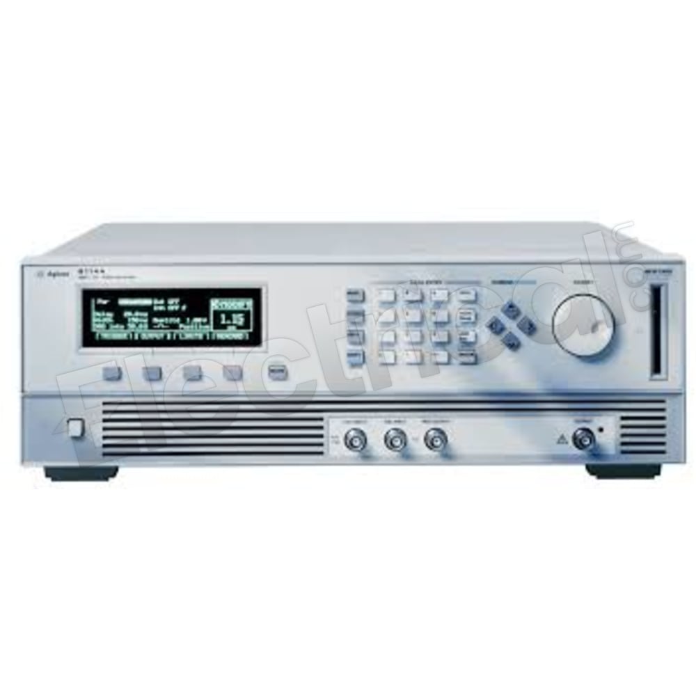 Keysight Technologies 8114A Pulse Analyzer Test Equipment