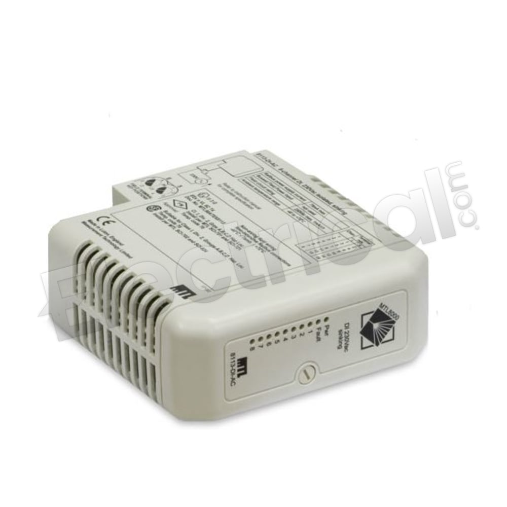 Eaton 8115-DO-DC PLC Module Automation