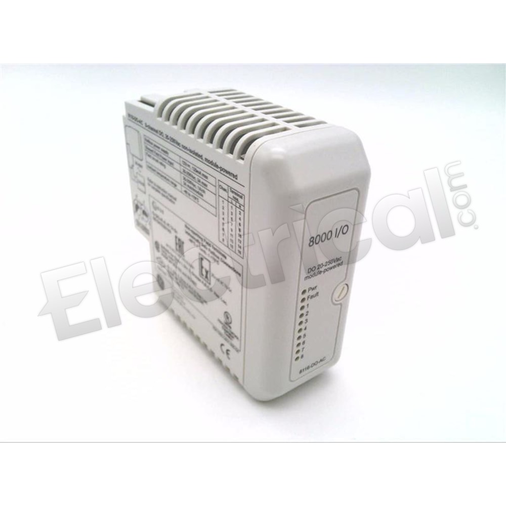 Eaton 8116-DO-AC PLC Module Automation