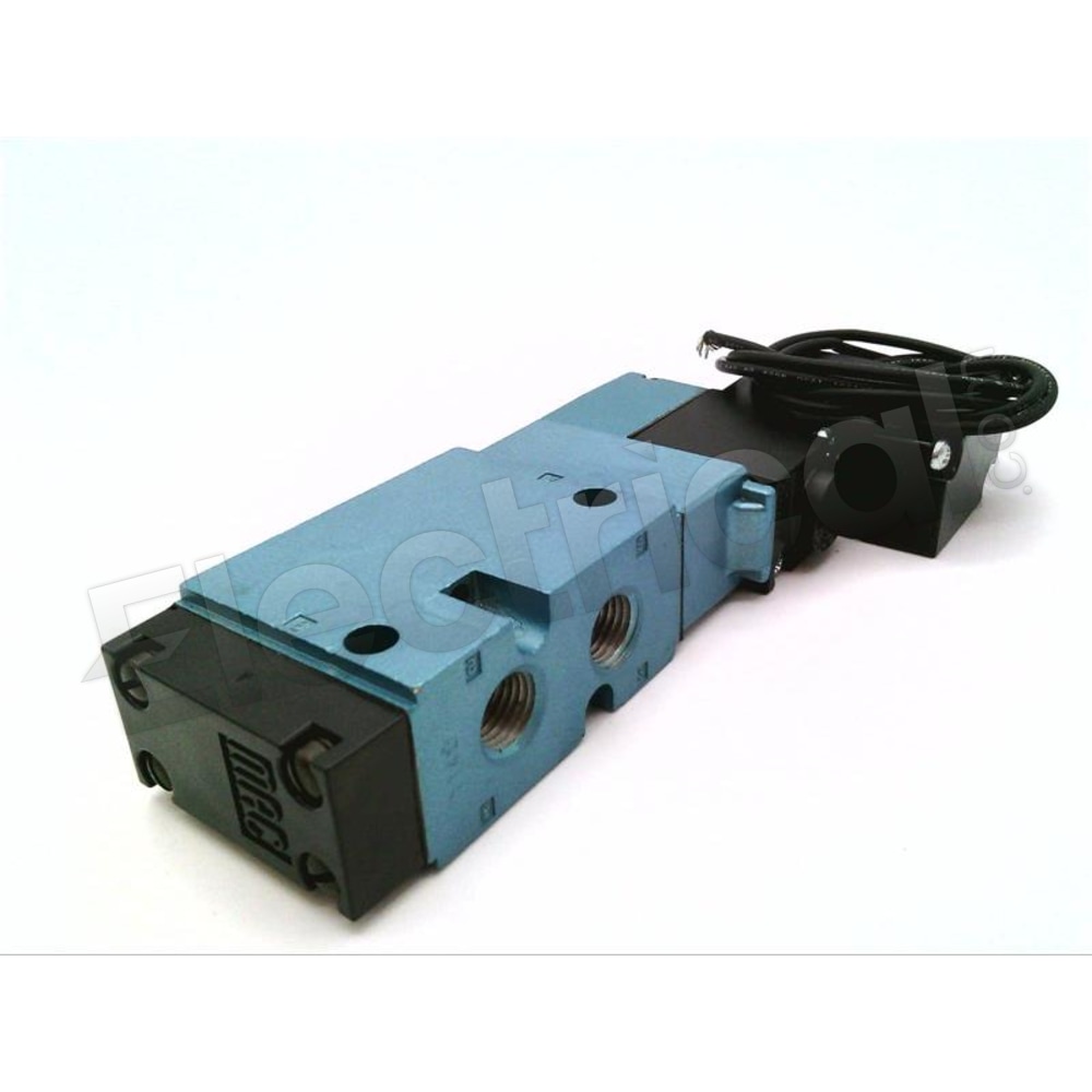 Mac Valves Inc 811C-PM-111AA-152 Solenoid Valve Valve