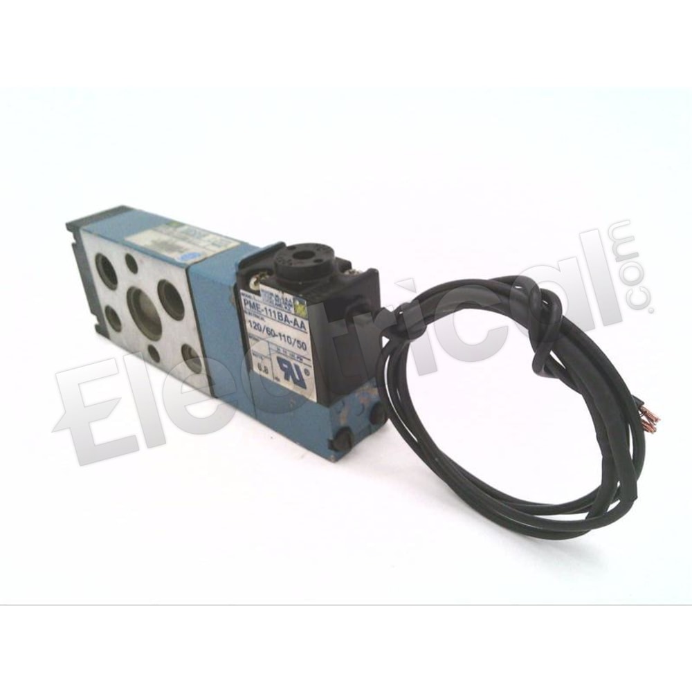 811C-PM-111BA-122 Mac Valves Solenoid Valve Valve