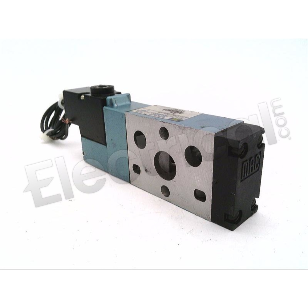 811C-PM-111CA-125 Mac Valves Solenoid Valve Valve