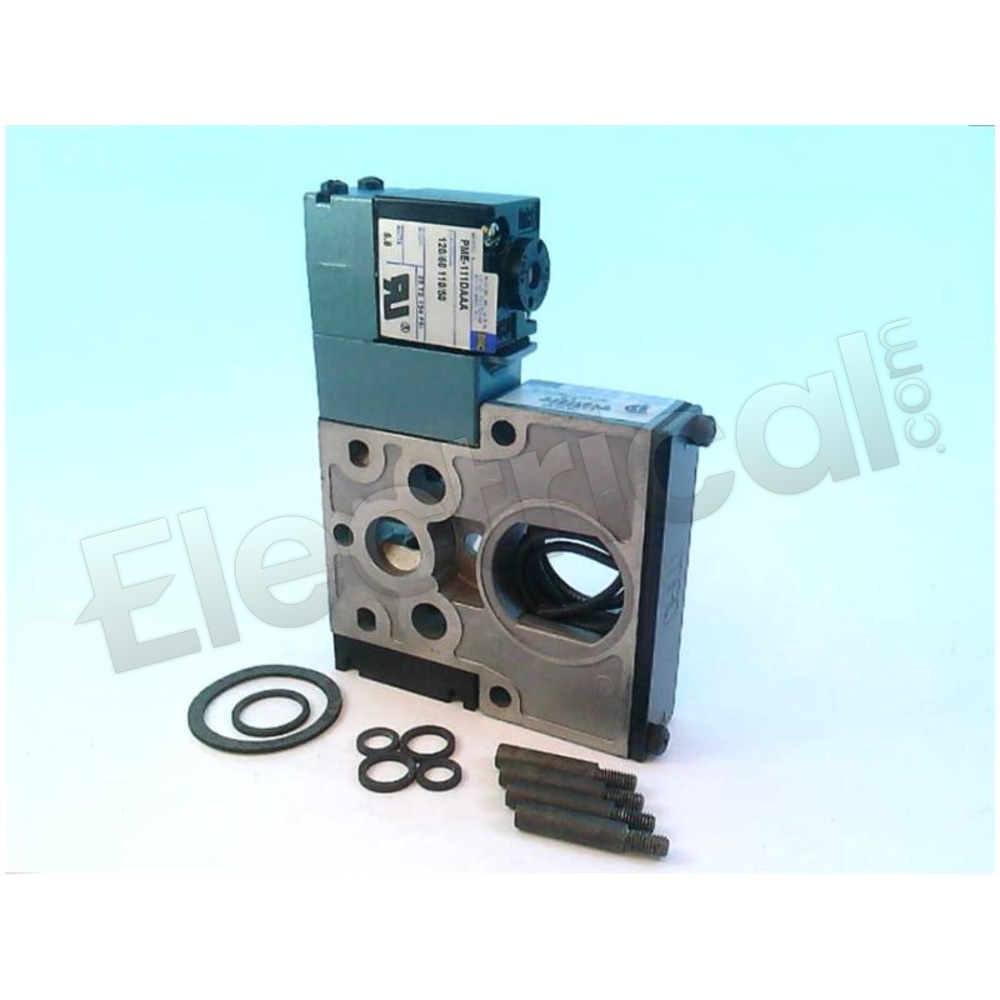 811C-PM-111DA-142 Mac Valves Solenoid Valve Valve