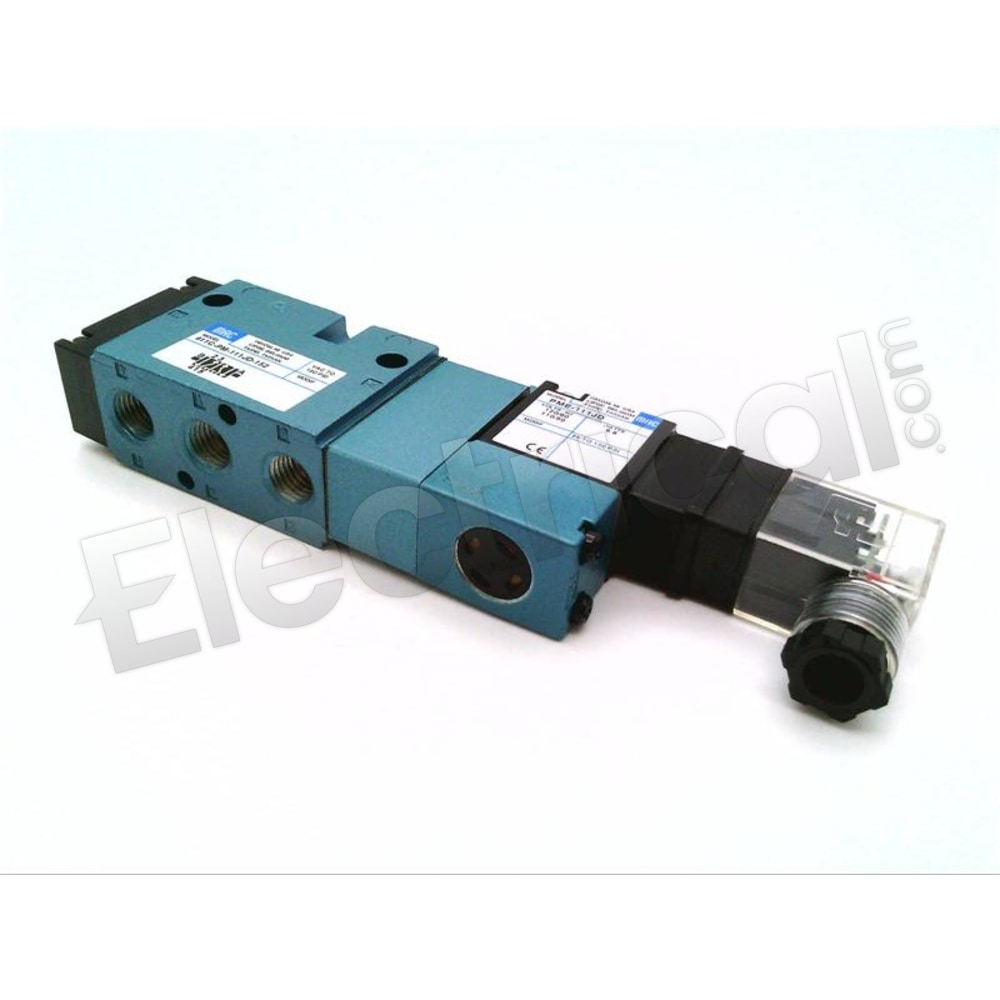 811C-PM-111JD-152 Mac Valves Solenoid Valve Valve