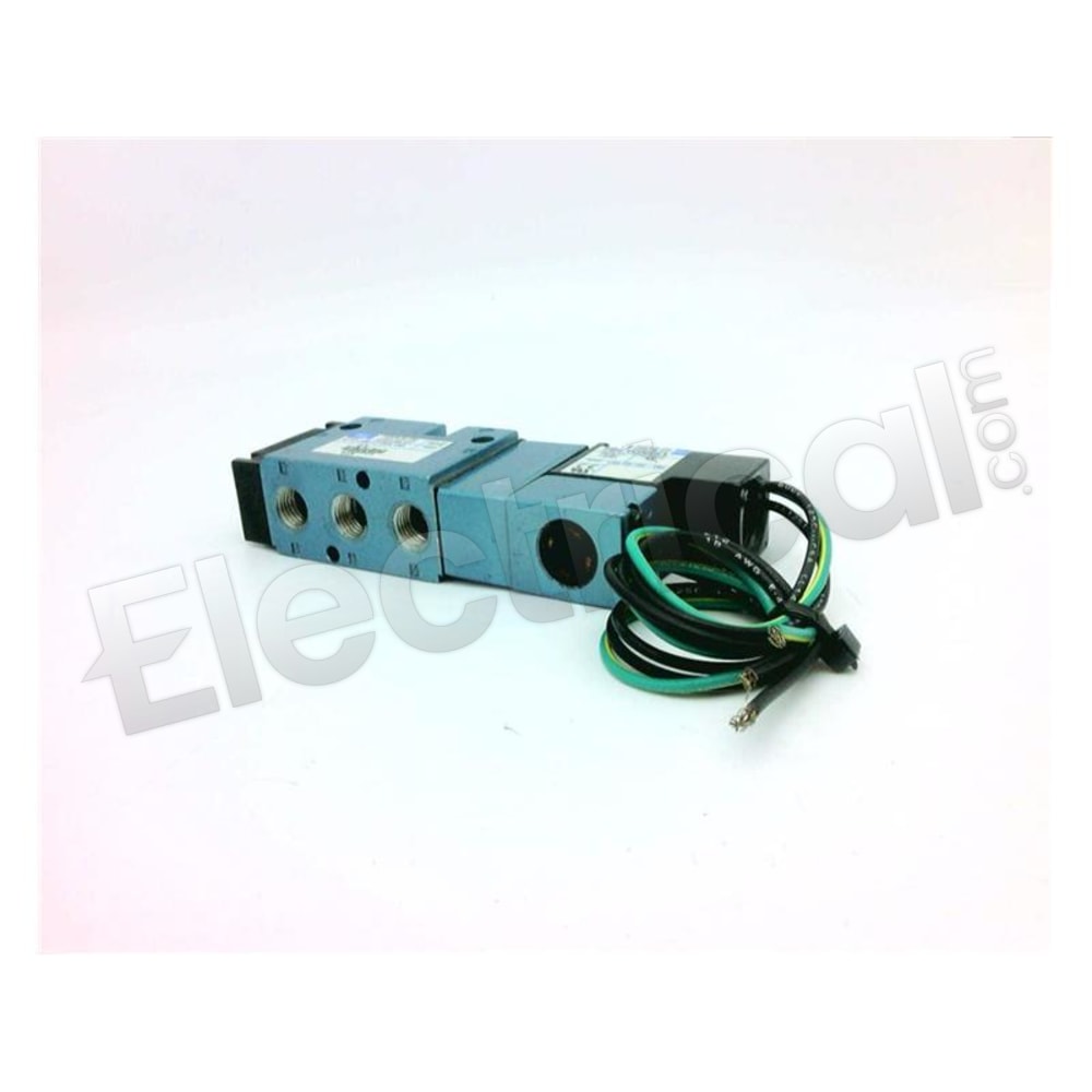 811C-PM-111NA-152 Mac Valves Solenoid Valve Valve
