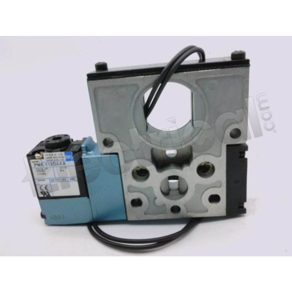 Mac Valves Inc 811C-PM-112DA-162 Solenoid Valve Valve