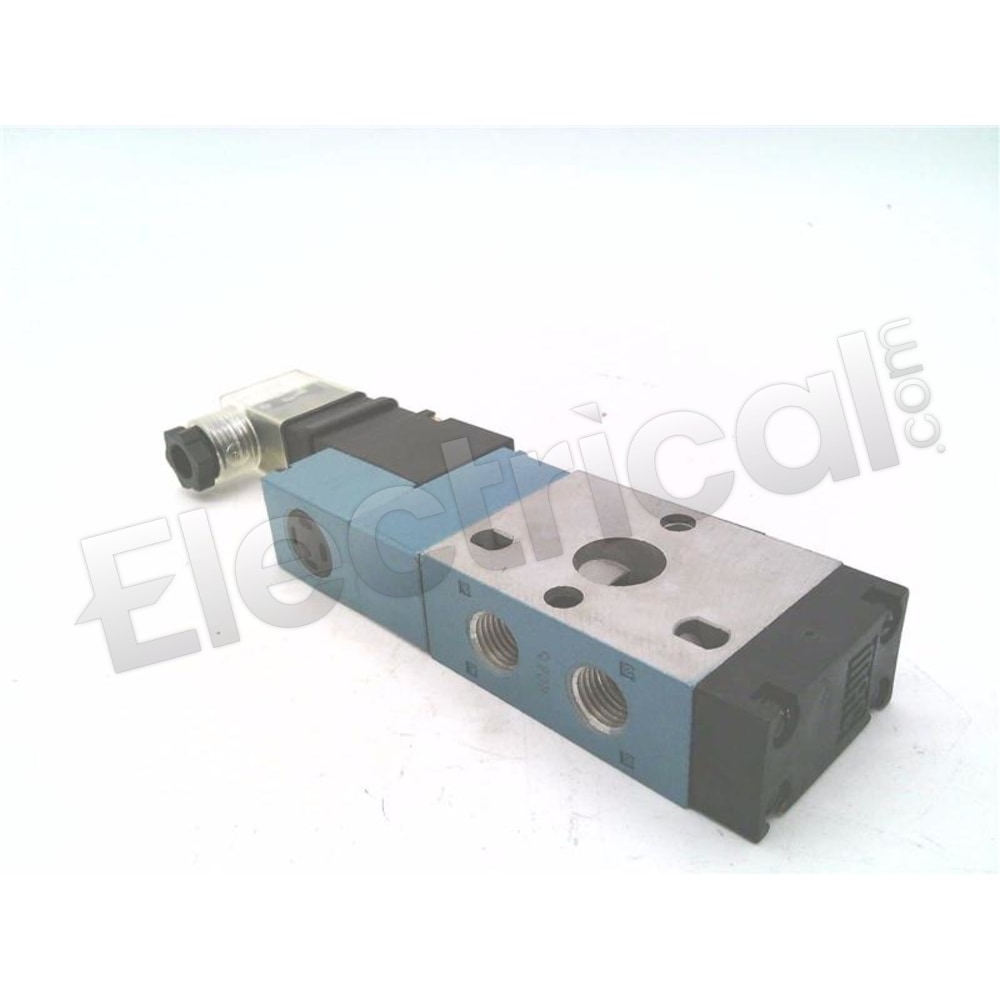 Mac Valves 811C-PM-112JD-132 Solenoid Valve Valve