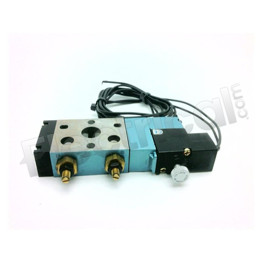 811C-PM-114CA-192 Mac Valves Solenoid Valve Valve