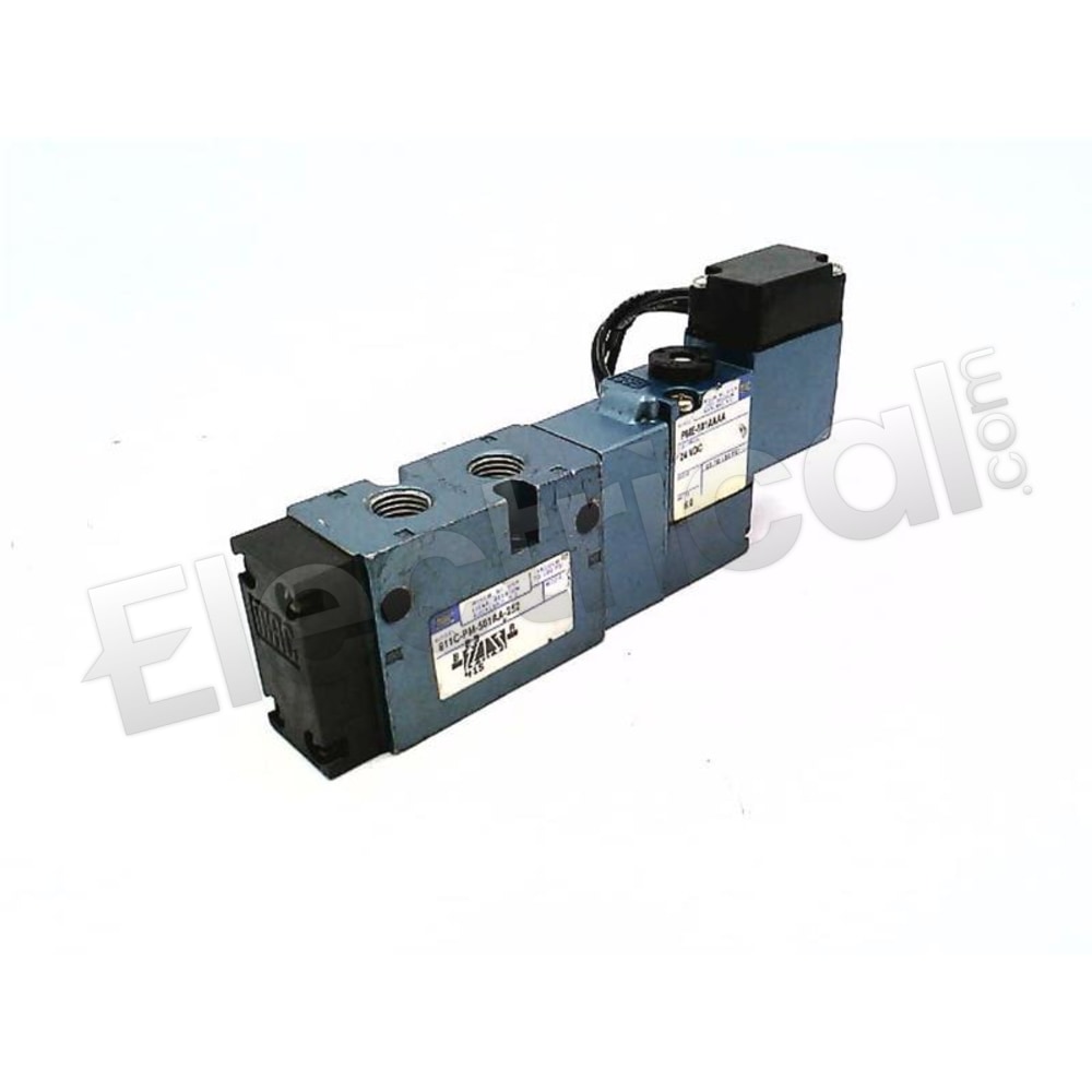 811C-PM-501AA-252 Mac Valves Solenoid Valve Valve