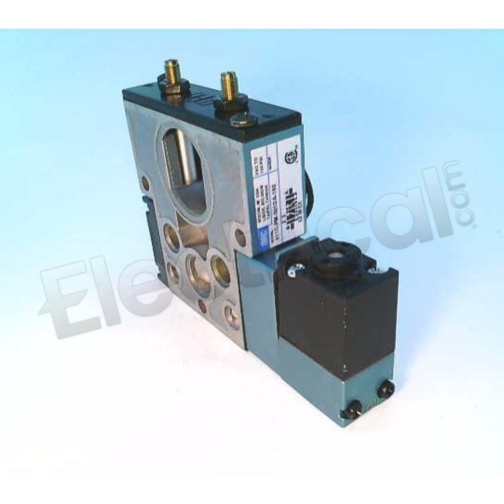 811C-PM-501DA-162 Mac Valves Solenoid Valve Valve