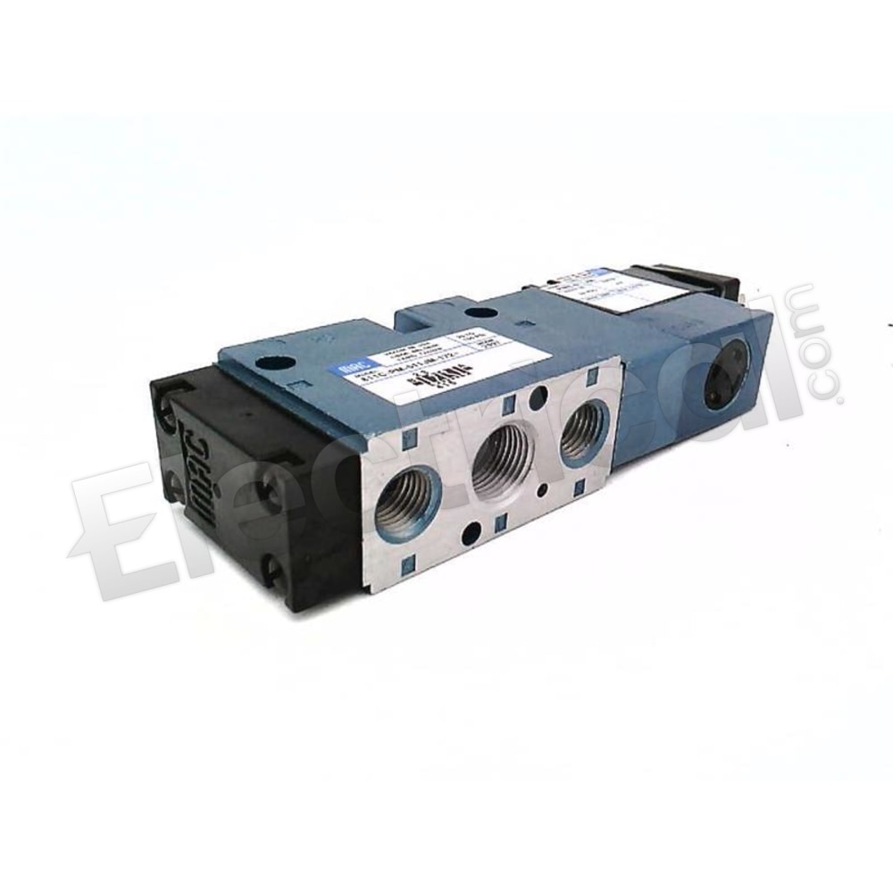 Mac Valves Inc 811C-PM-511JM-172 Solenoid Valve Valve
