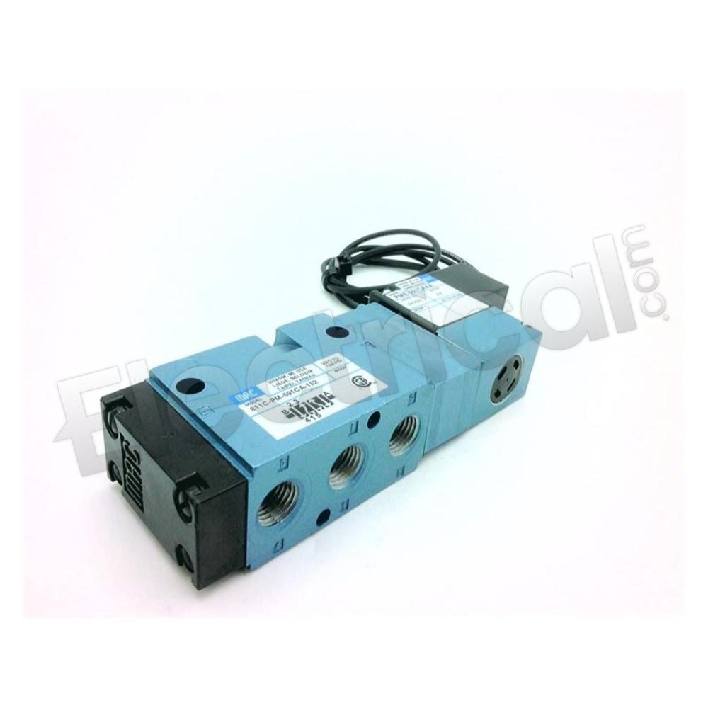 811C-PM-591CA-152 Mac Valves Solenoid Valve Valve