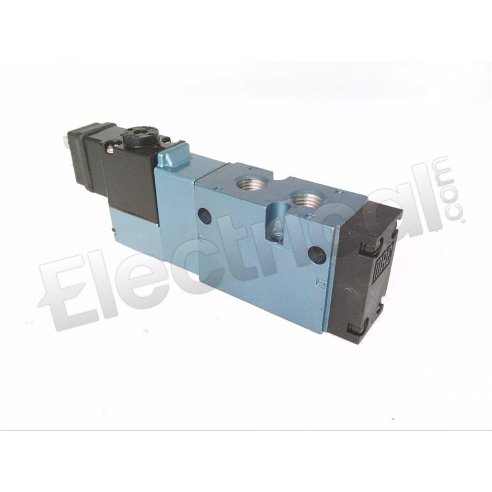 Mac Valves Inc 811C-PM-591JM-152 Solenoid Valve Valve