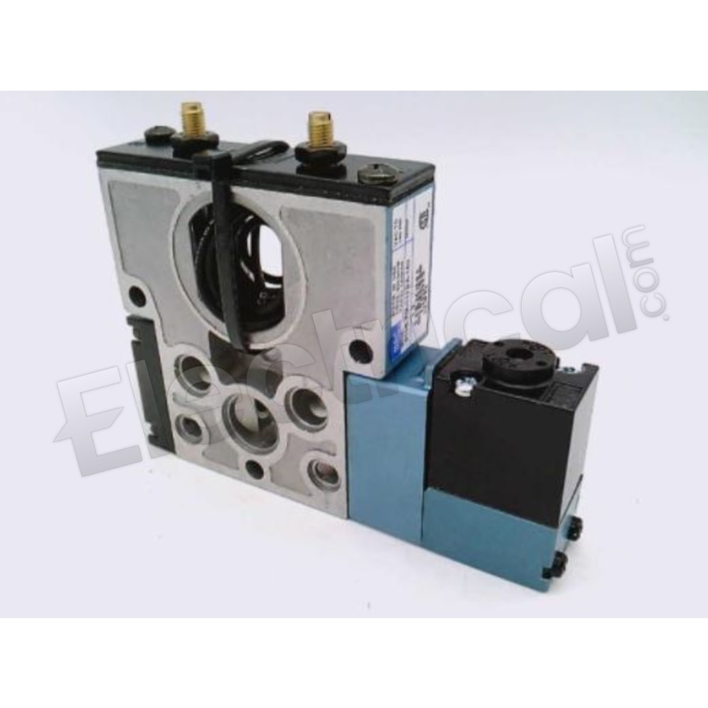 811C-PM-611DA-142 Mac Valves Solenoid Valve Valve