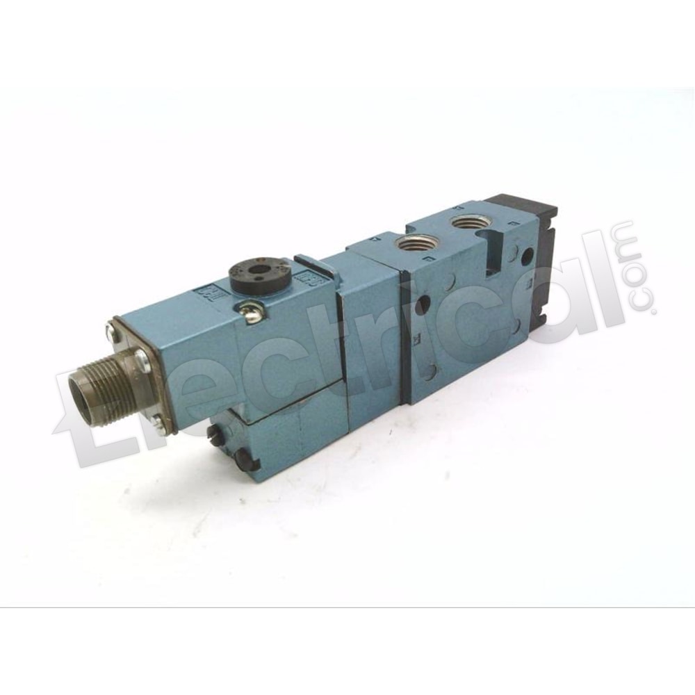 Mac Valves Inc 811C-PM-651FA-152 Solenoid Valve Valve