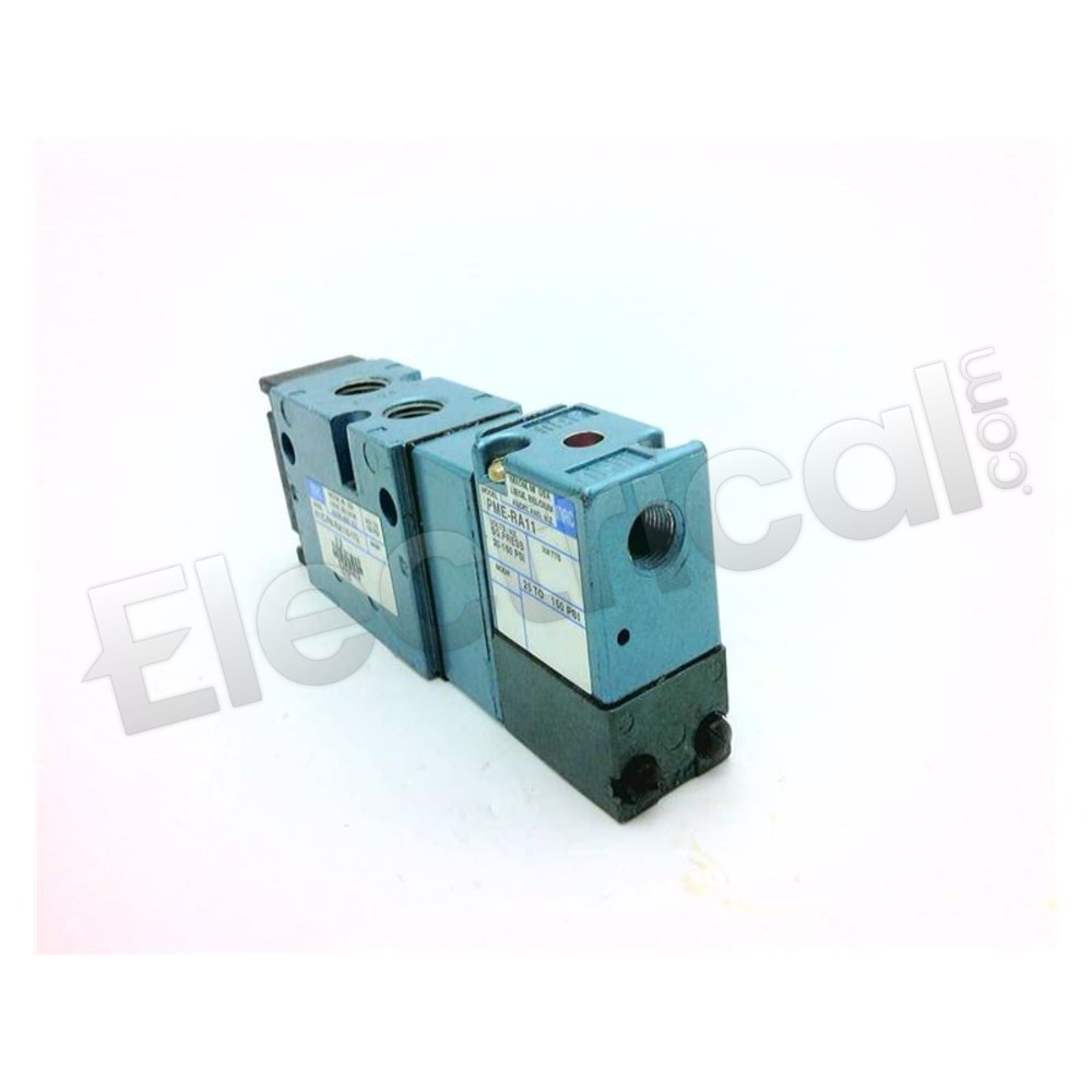 Mac Valves 811C-PM-RA110-172 Solenoid Valve Valve