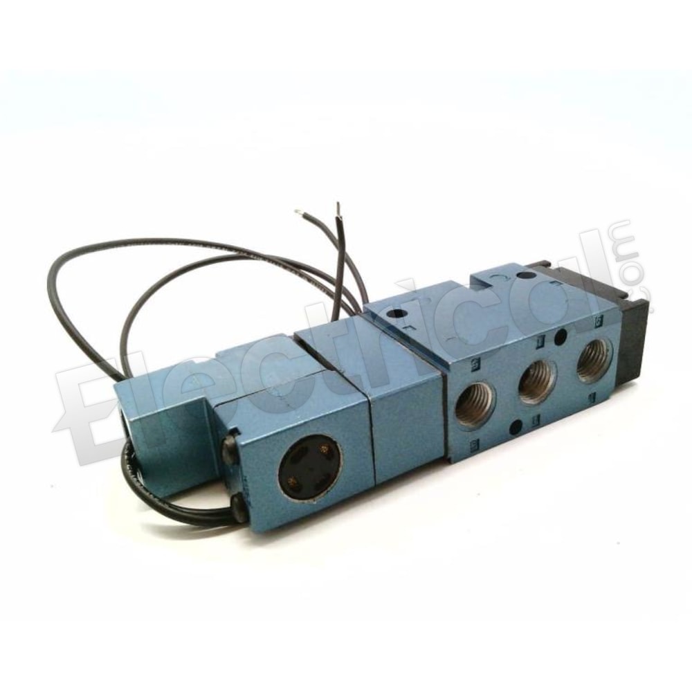 811C-PP-112CA-172 Mac Valves Solenoid Valve Valve