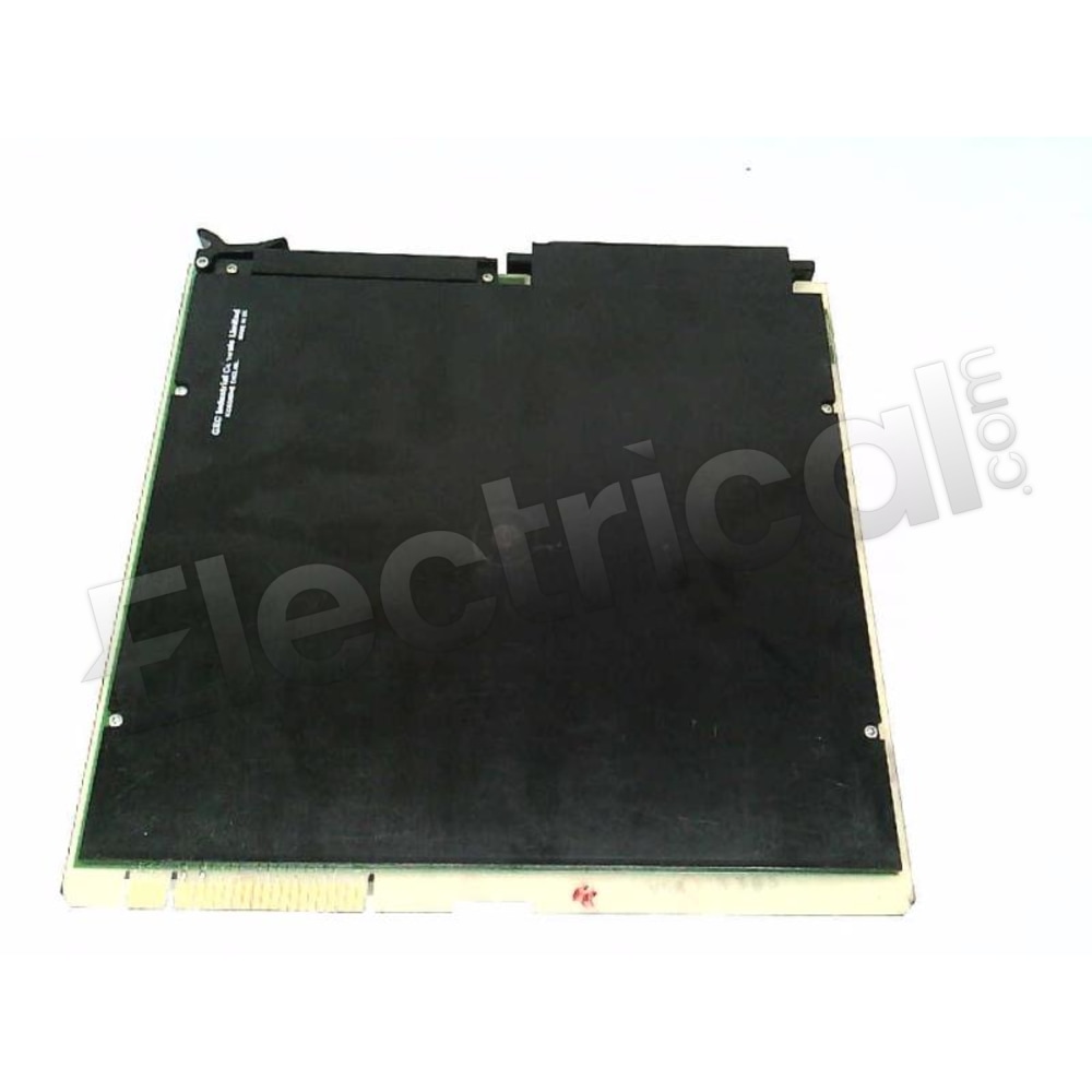 Converteam 8120-4002 PLC Module Automation