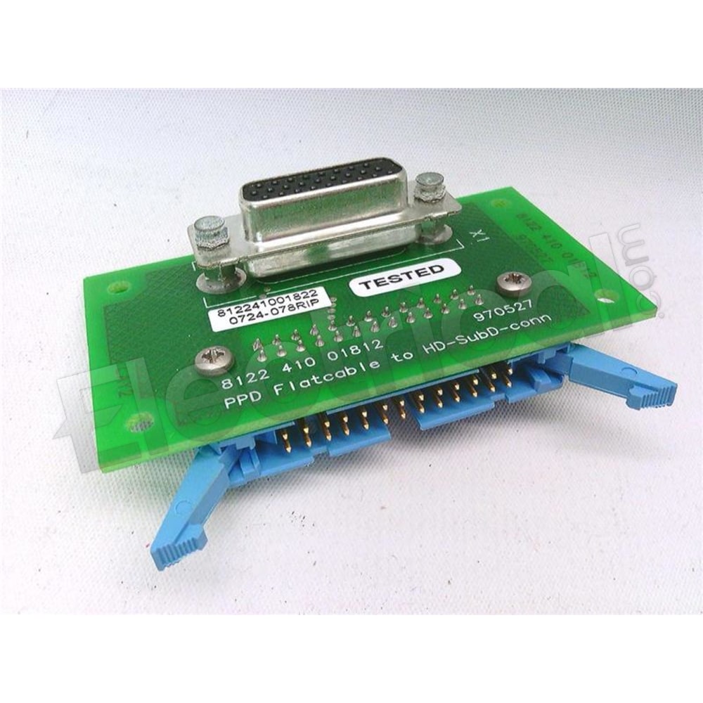 8122-410-01822 ASML Industrial Computer Accessory Automation